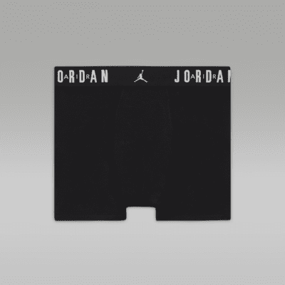 Jordan Dri-FIT Flight Essentials Older Kids' Boxer Briefs (3-Pack). Nike IE