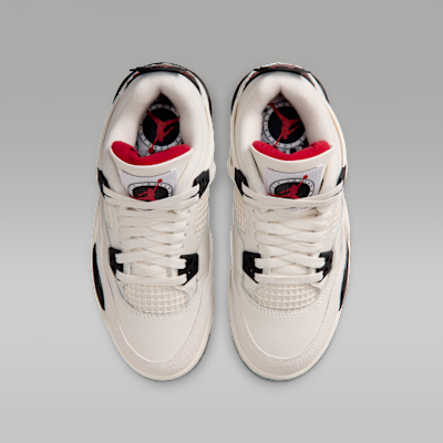 Air Jordan 4 Retro "Flight Club" Big Kids' Shoes. Nike.com
