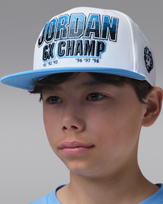 Gorra Jordan AJ11 GOAT University Blue Retro Pro. Nike MX