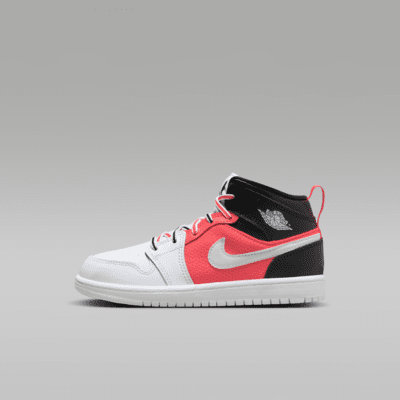 Jordan 1 Mid SE Younger Kids' Shoes. Nike NZ