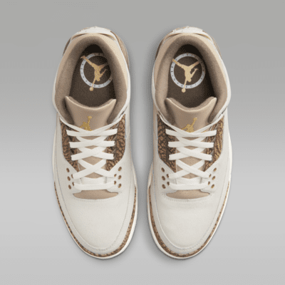 Air Jordan 3 Retro Men's Shoes. Nike ID