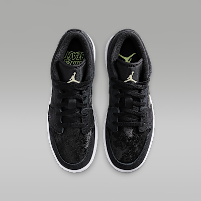 Air Jordan 1 Low sko til store barn. Nike NO