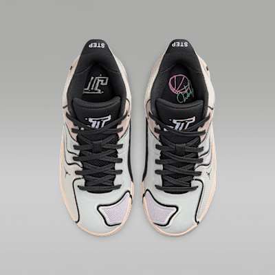 Tatum 3 Older Kids' Basketball Shoes. Nike ID