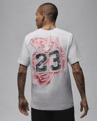 Jordan Flight MVP 男款 T 恤。Nike TW