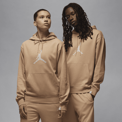 เสื้อมีฮู้ดผ้าฟลีซแบบสวม Jordan Essentials Holiday Nike TH