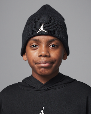Jordan Older Kids' Cuffed Beanie. Nike UK