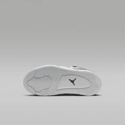 Jordan 4 Retro Younger Kids' Shoes. Nike IN