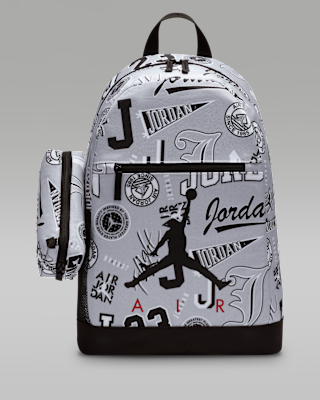 Jordan Air schoolrugzak voor kids (17 liter). Nike NL