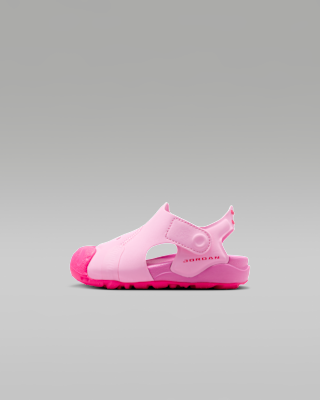 Jordan OTDR Sandalen für Babys und Kleinkinder. Nike BE