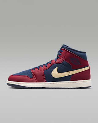 Chaussure Air Jordan 1 Mid SE pour homme. Nike CA