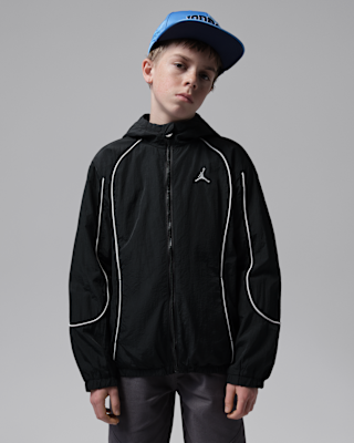 Paravent d'estil color block Jordan- Nen/a. Nike ES