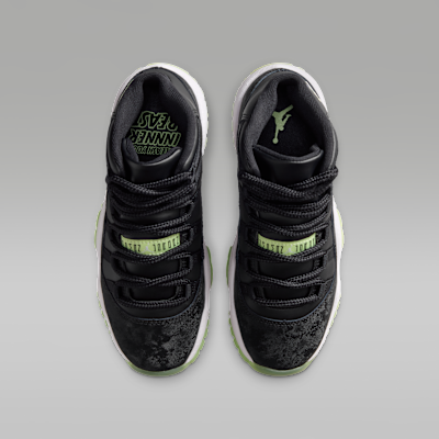 Tenis para niños grandes Air Jordan 11 Retro "Inner Beast". Nike MX