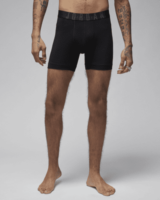 Jordan Men's Flight Modal Boxer Briefs (3-Pack). Nike JP