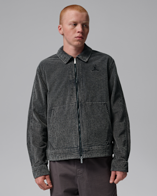 Jordan Flight Men's Corduroy Chore Jacket. Nike MY