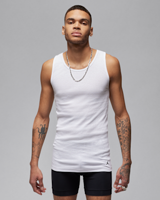 Jordan Men's Base Tank Tops (2-Pack). Nike FI