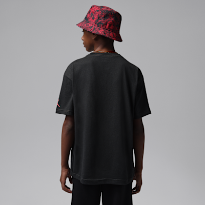 Jordan Big Kids' Authentic Jordan T-Shirt. Nike.com