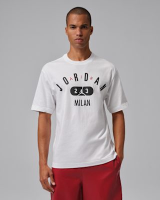 Jordan Men's Milan T-Shirt. Nike AT