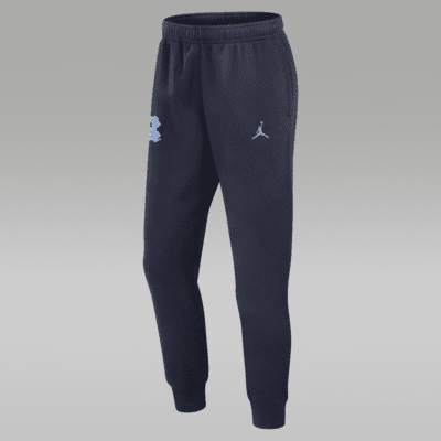 North Carolina Tar Heels Sideline Team Issue Club Men's Nike College ...