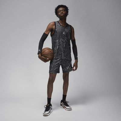 Jordan Sport Men's Dri-FIT Mesh Top. Nike SG