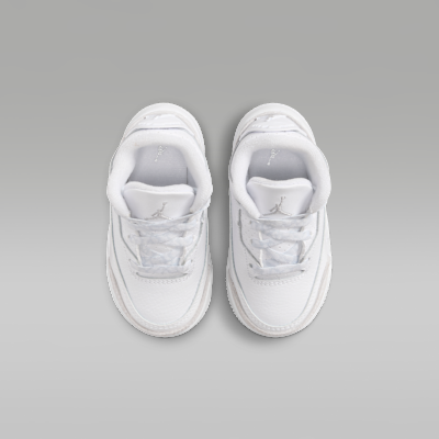 Jordan 3 Retro 'Pure Money' Baby/Toddler Shoes. Nike IN