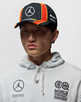 Casquette structurée Jordan Rise Quai 54. Nike FR