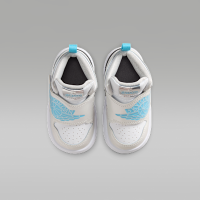 Sky Jordan 1 Baby & Toddler Shoes. Nike AT