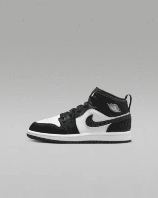 Παπούτσια Jordan 1 Mid SE για μικρά παιδιά. Nike GR