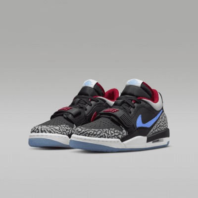 Air Jordan Legacy 312 Low Older Kids' Shoe. Nike ID