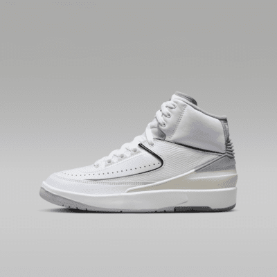 Chaussure Air Jordan 2 Retro pour Enfant plus âgé. Nike BE
