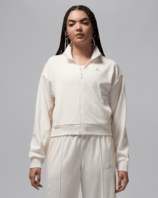 Jordan Women's Knit Jacket. Nike UK