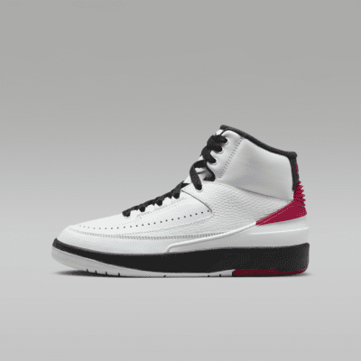 Chaussure Air Jordan 2 Retro pour Enfant plus âgé. Nike BE