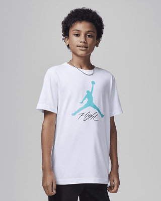 Jordan Baseline-T-shirt til større børn. Nike DK