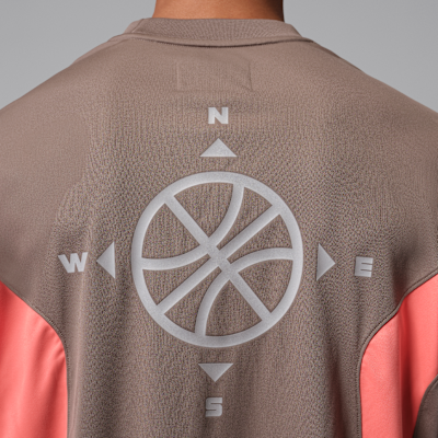 Jordan Brooklyn Men's Hike Mike Graphic Jersey. Nike.com