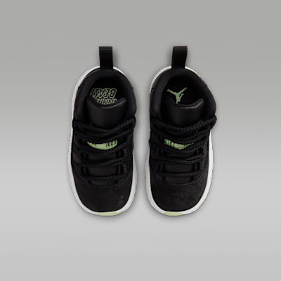 Tenis para bebé e inflantil Jordan 11 Retro "Inner Beast". Nike MX