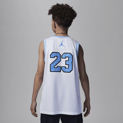 Jordan 23 Jersey Older Kids' Top. Nike SE