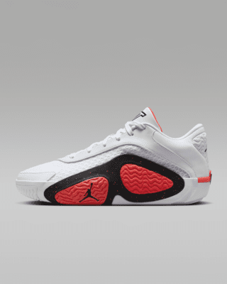 Tatum 2 PF 'Red Cement' Basketball Shoes. Nike ID