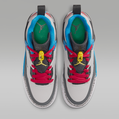 Jordan Spizike Low SE Older Kids' Shoes. Nike ID