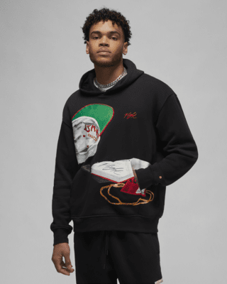 Jordan Artist Series by Jacob Rochester Men's Hoodie. Nike MY