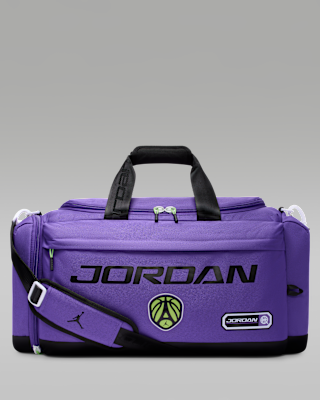 Jordan Quai 54 Duffel Bag (62.5L). Nike FI