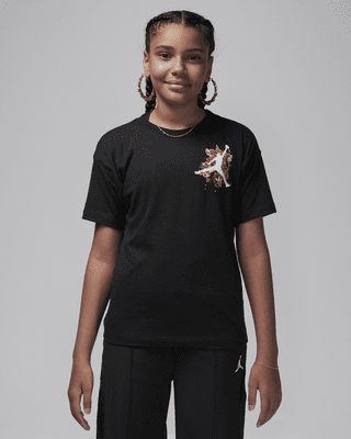T-shirt floreale Jumpman Jordan – Ragazzo/a. Nike IT