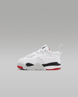 Sko Jordan 4 RM för baby/små barn. Nike SE