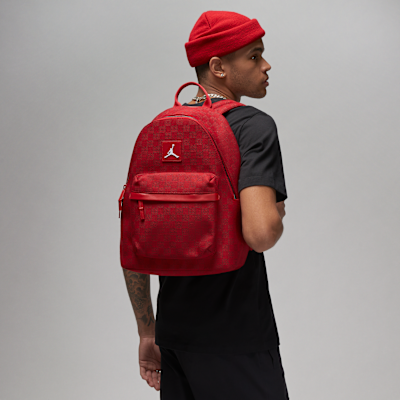 Mochila (20 L) Jordan Monogram Backpack. Nike MX