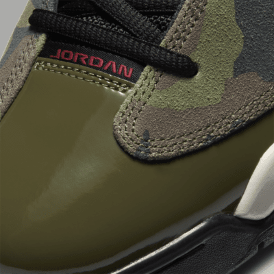 Air Jordan Dub Zero Men's Shoes. Nike IL