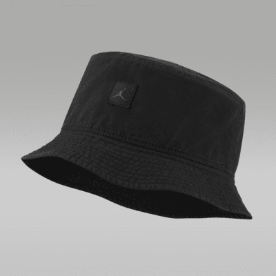 Jordan Jumpman Washed Bucket Hat. Nike LU