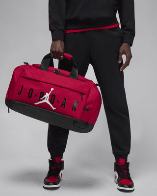 Maleta duffel Jordan (46 L). Nike MX