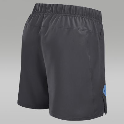 Shorts universitarios marca Jordan Dri-FIT para hombre North Carolina ...