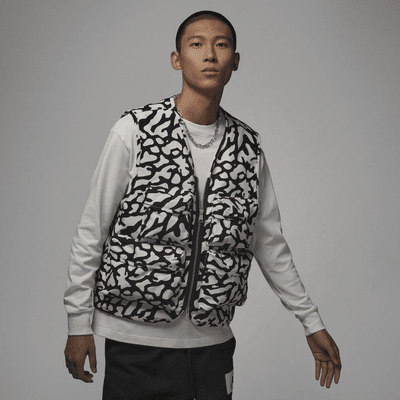 Pánská vesta Jordan Flight Heritage. Nike CZ