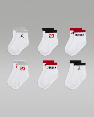 Jordan Calcetines hasta el tobillo - Infantil. Nike ES