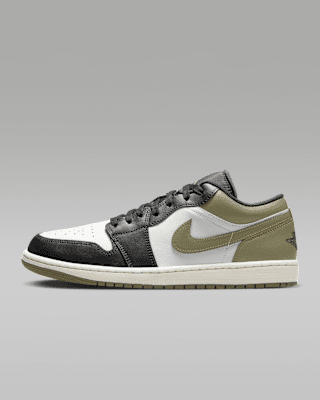 Air Jordan 1 Low Men's Shoes. Nike HU