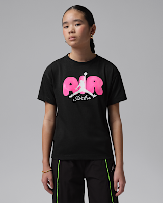 T-shirt dla dużych dzieci Jordan Air Bubble. Nike PL